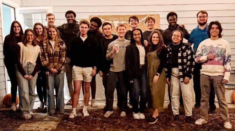 College Ministry | University City Church of Christ