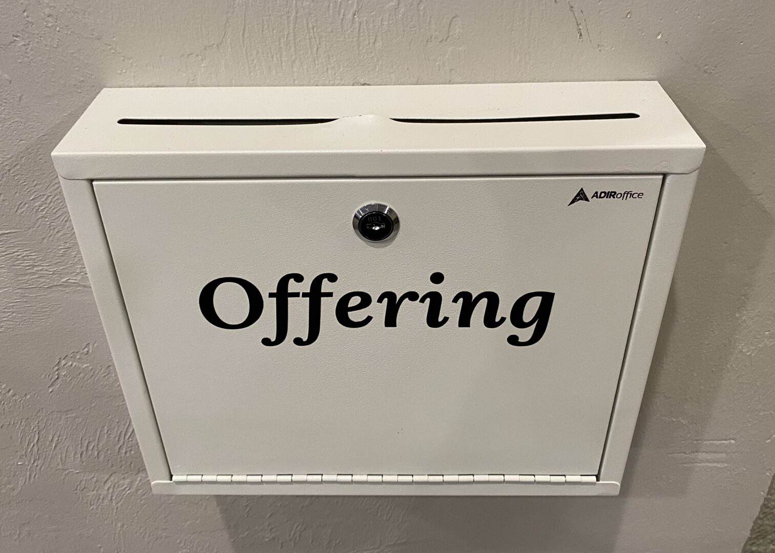 Give | University City Church of Christ